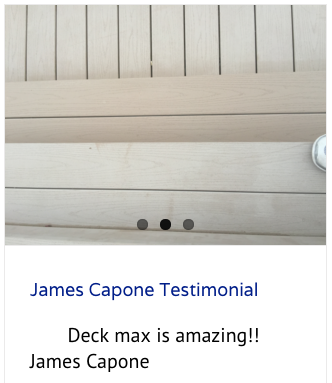 Deckmax Reviews - DeckMax