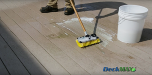 Best deck cleaner | deck restoration products and services | DeckMAX®