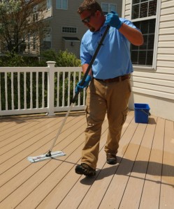 Best Deck Cleaner | Deck Restoration - PVC, Wood, Composite | DeckMax